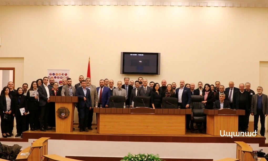 ANC UK Newsletter #16 - Armenian National Committee of United Kingdom