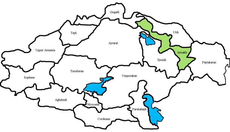 Artsakh (Nagorno Karabakh) - Armenian National Committee of United Kingdom