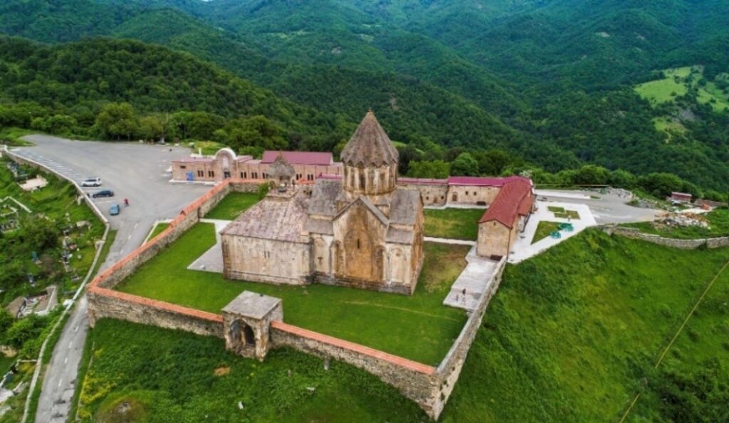 Artsakh (Nagorno Karabakh) - Armenian National Committee of United Kingdom
