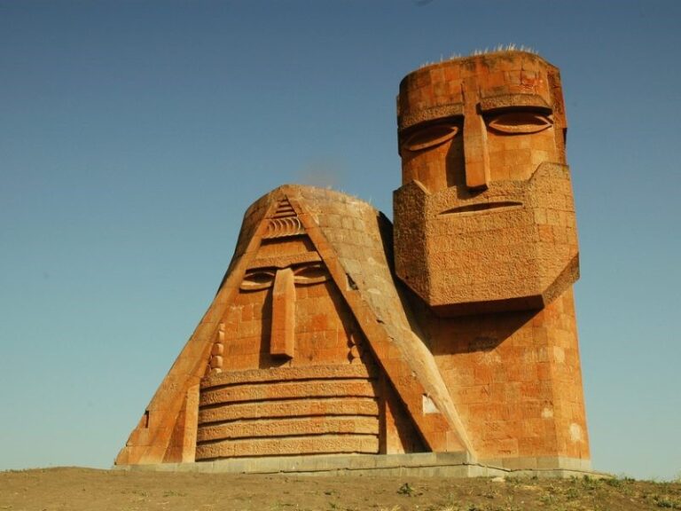 Artsakh (Nagorno Karabakh) - Armenian National Committee of United Kingdom